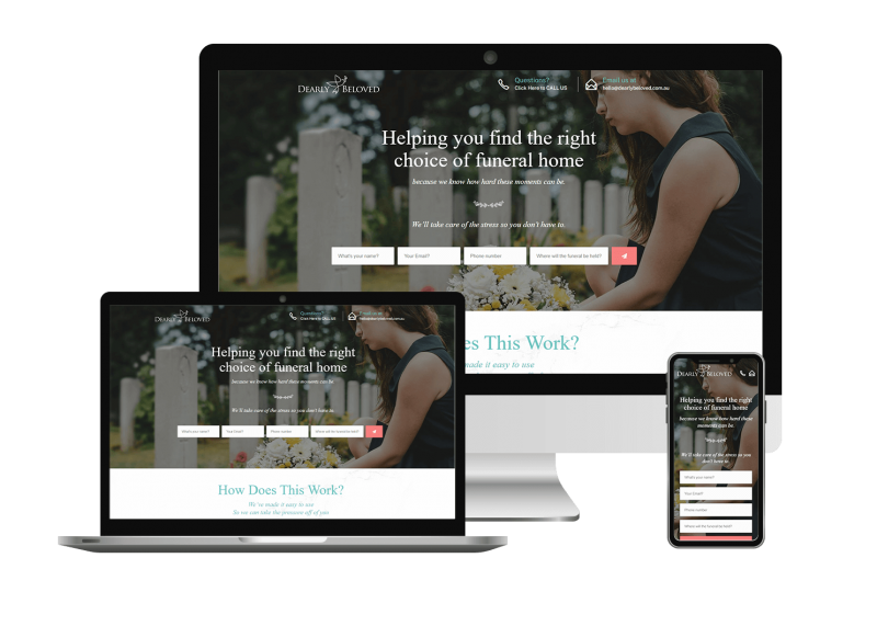Web design, development company in Melbourne, Victoria | The website ...