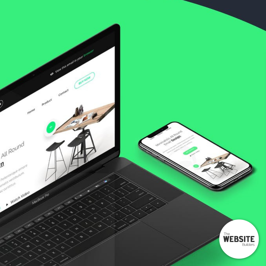 8 Of The Most Beautiful Website Templates Part 1 - The Website Builders