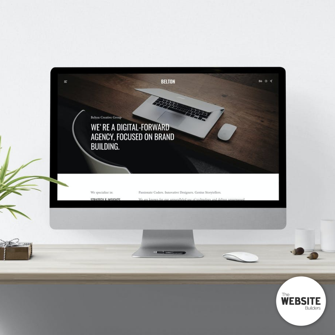 8 Of The Most Beautiful Website Templates Part 2 - The Website Builders